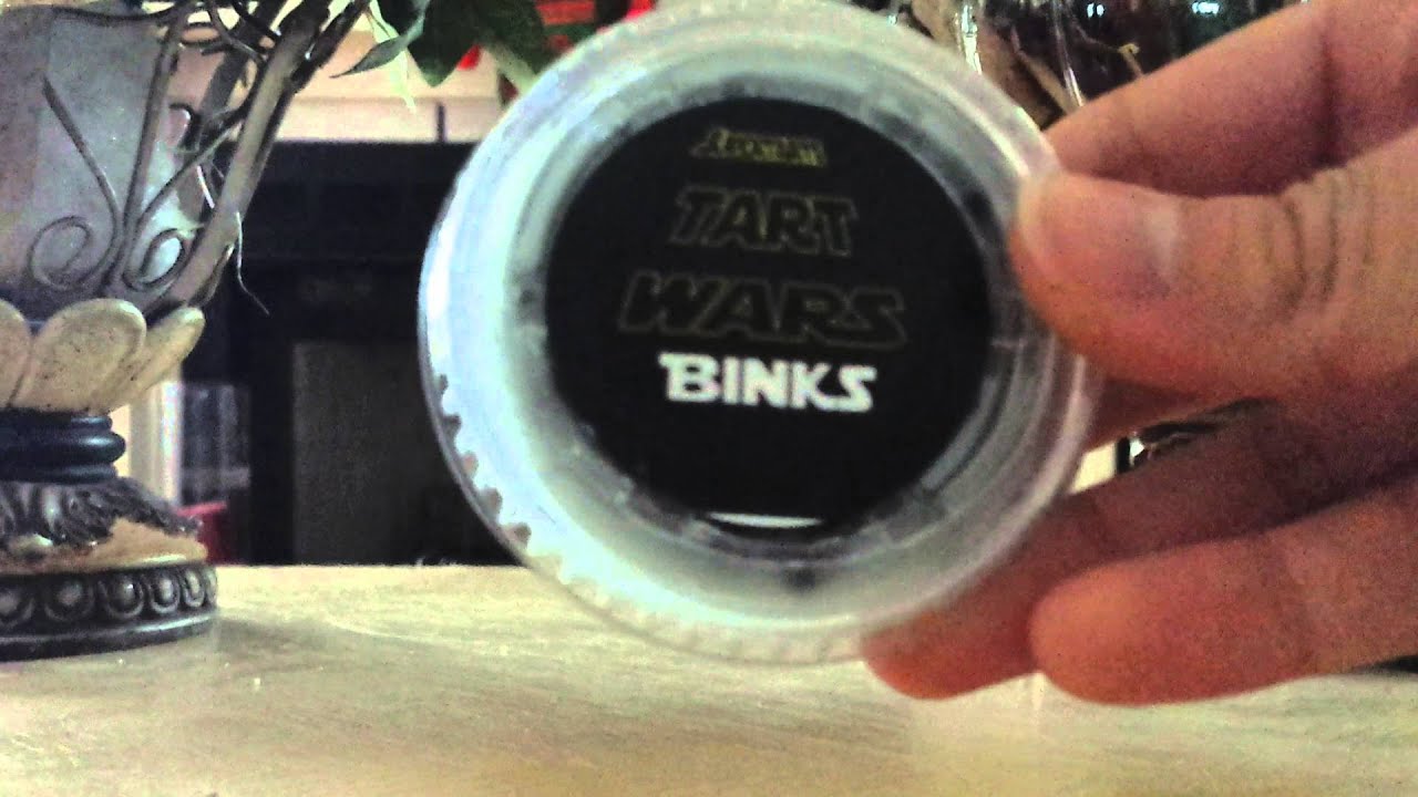 Super Tarts Tart Wars sampler - YouTube
