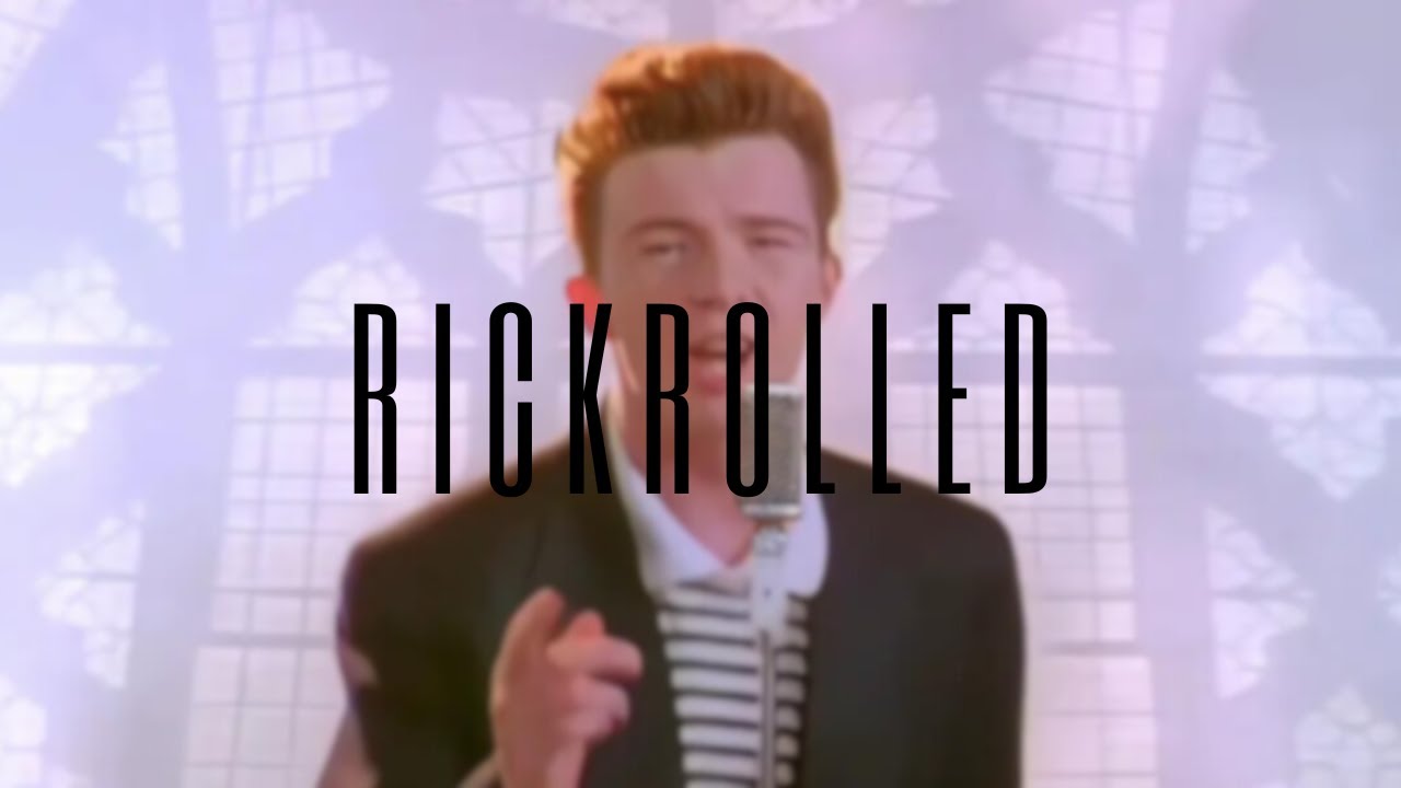 RickRolled - Episode 1 - YouTube