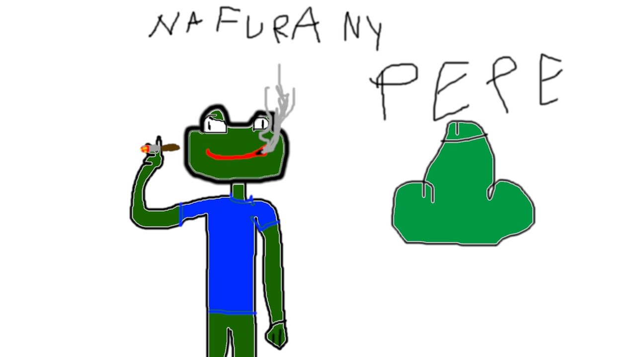 Pepe Death - YouTube