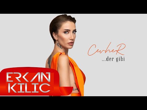 Cevher - Der Gibi ( Erkan KILIÇ Remix )