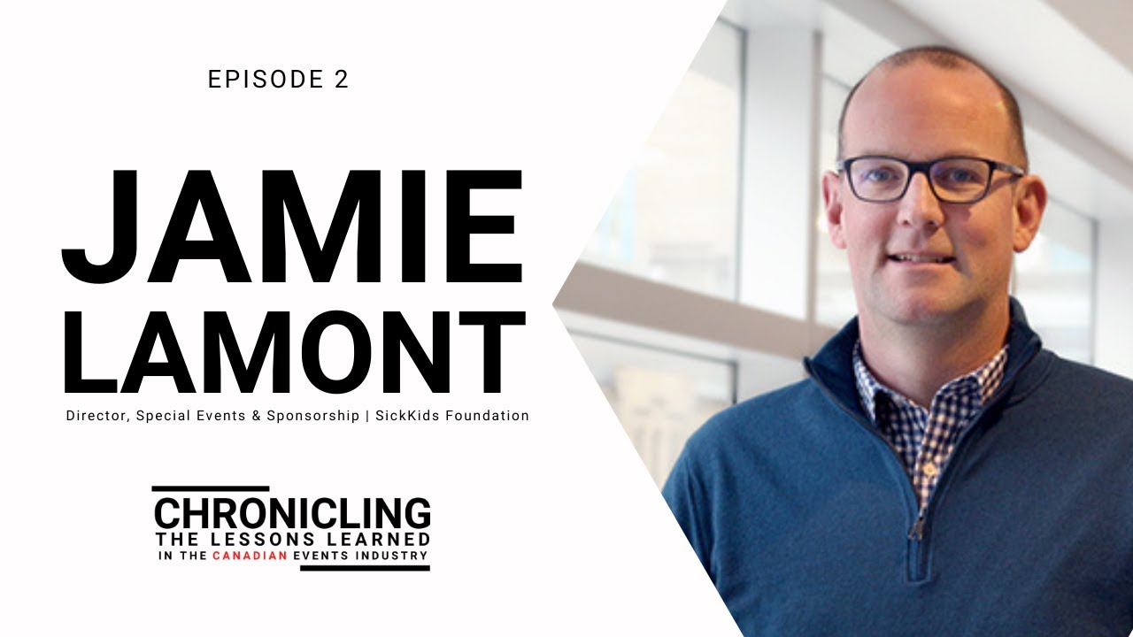 Chronicling The Lessons Learned - Jamie Lamont (S9E2) - YouTube