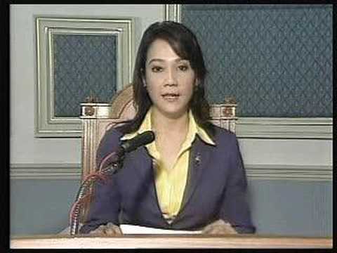 TV5 Thailand COUP news - YouTube