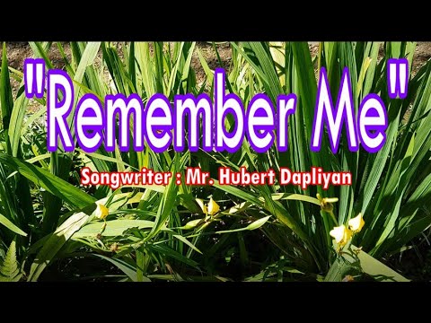 REMEMBER ME (Christian Songs and Music by #lifebreakthrough) # ...