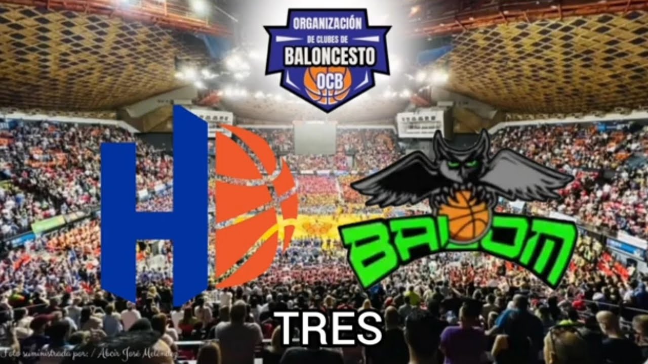 Humacao Basketball Vs Carolina Balom 2 / Highlights 3 - YouTube