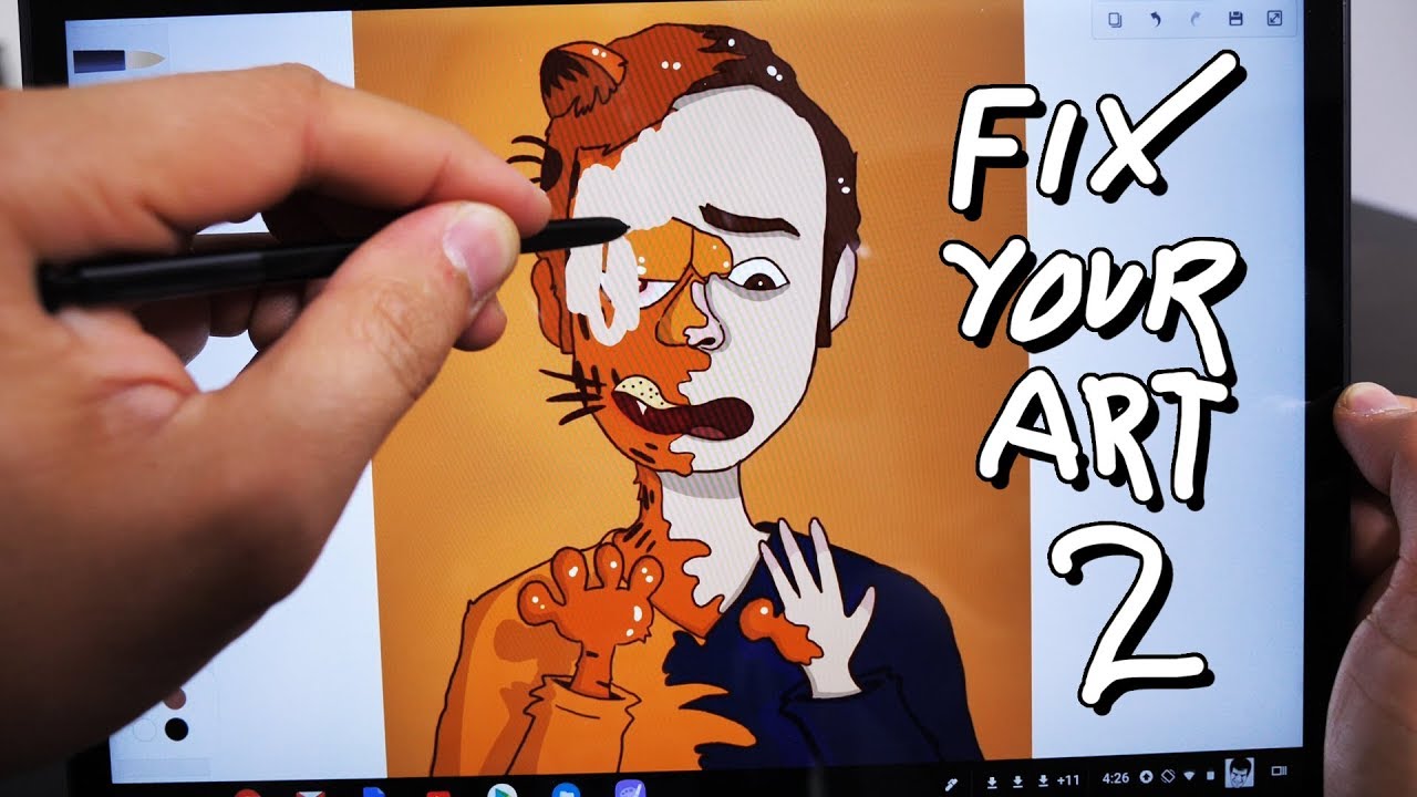 FIX YOUR ART 2 (YIAY #432) - YouTube