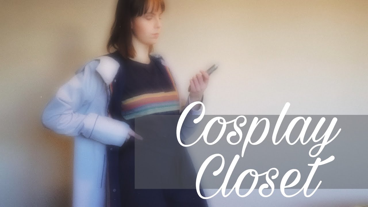 Cosplay Closet [Doctor Who] - YouTube