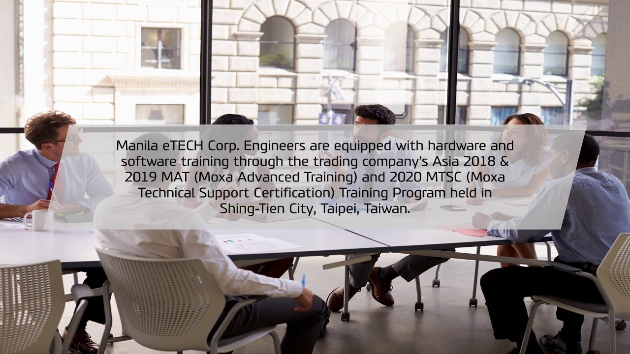 Manila eTECH - YouTube