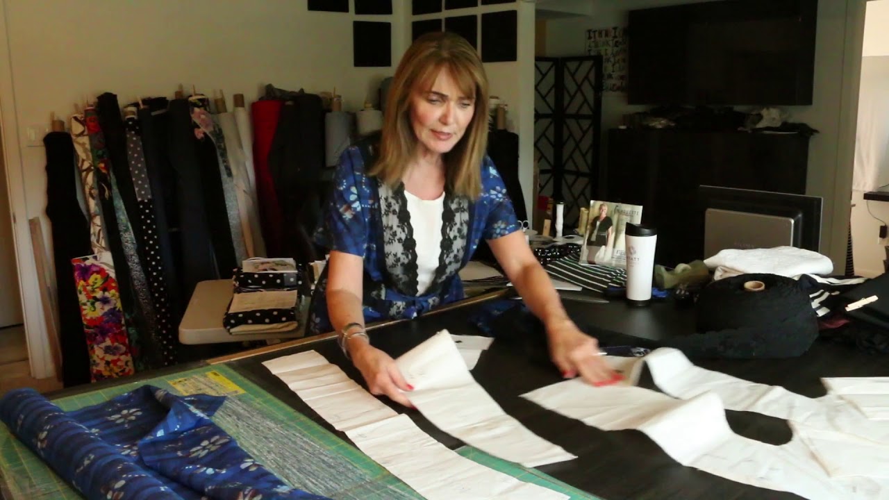 Let's Sew - The Perfect Summer Jacket - Episode 90 - YouTube