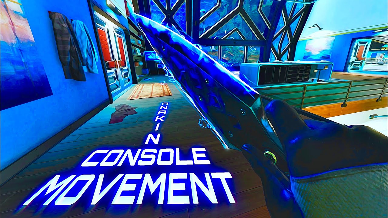 First 2 Ranked Games in the new Apex Split as a console Movement PRO (almost 4K) - YouTube