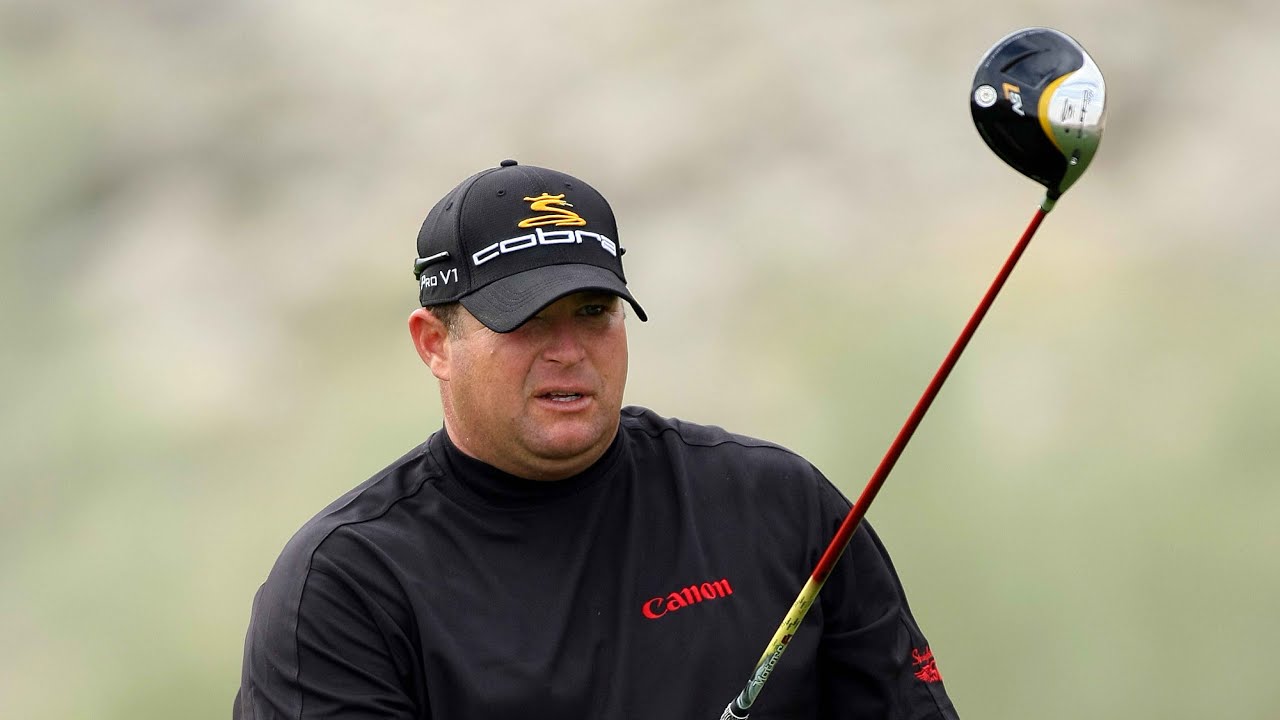 From Nationwide to the US Open: Jason Gore's Pinehurst Adventure - YouTube