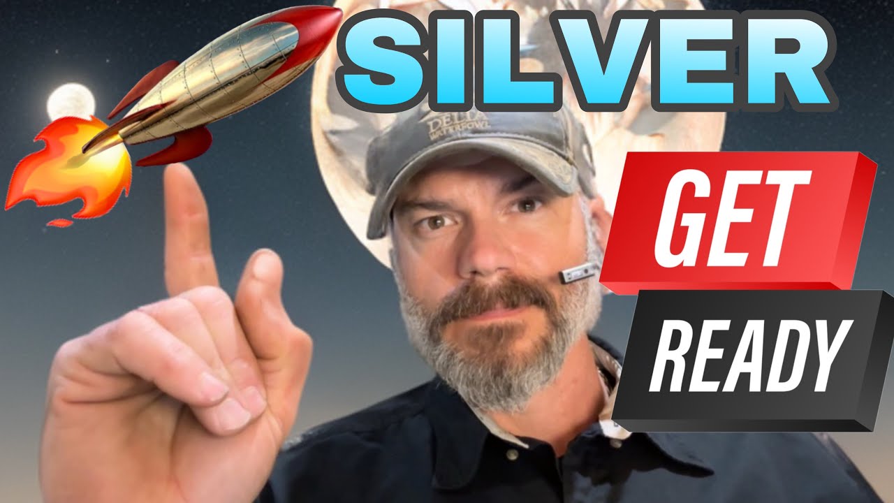 SILVER is Undervalued here's the proof... - YouTube