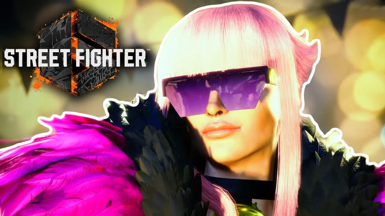 Why the entire FGC is down bad for Manon - YouTube