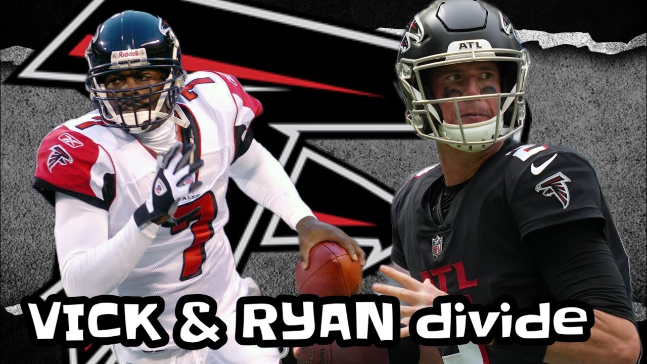 Atlanta Falcons Rant - Matt Ryan Michael Vick DIVIDE! - YouTube