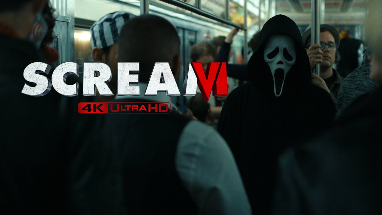 Scream VI - Subway Attack | High-Def Digest - YouTube