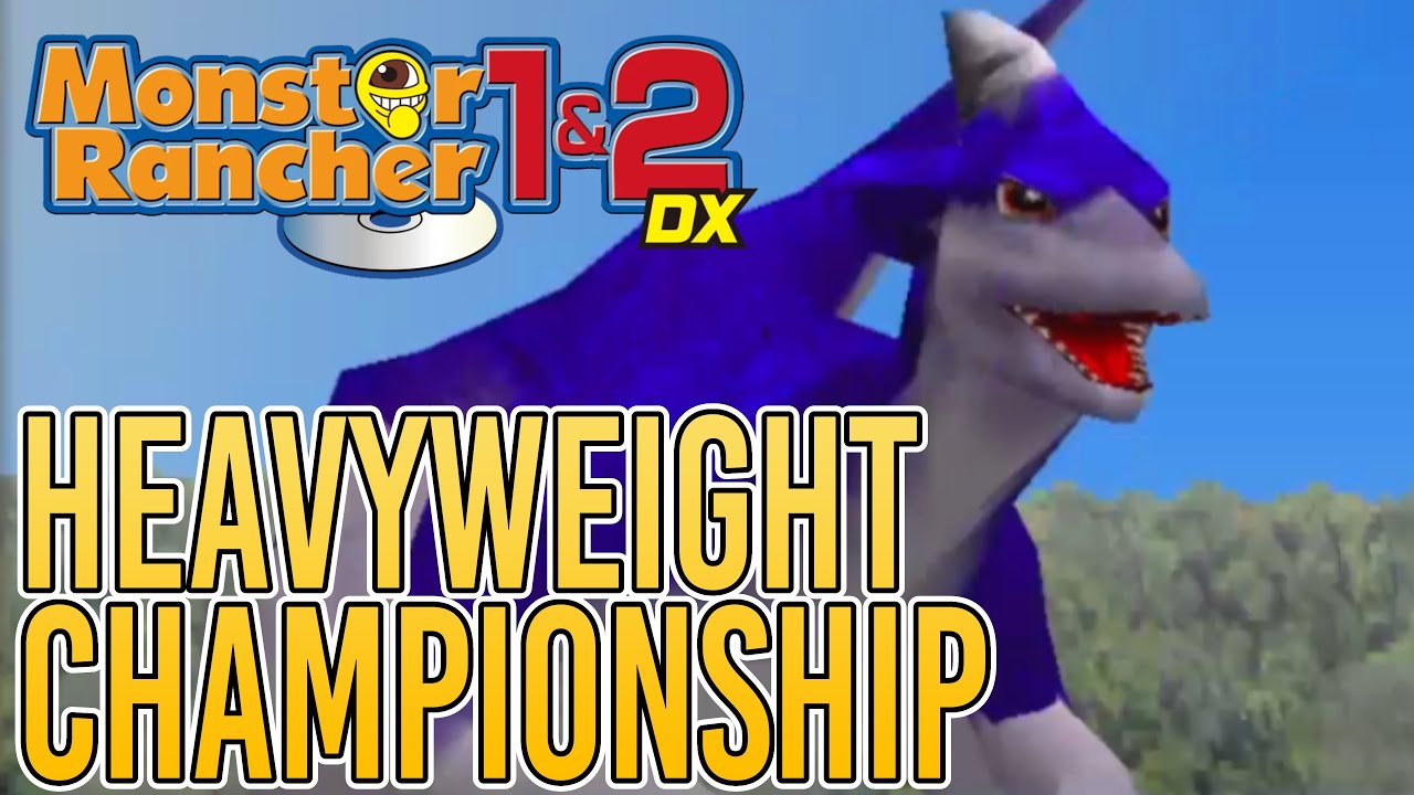 The Strongest Monsters in the West | Monster Rancher Tournament - DXBL3 ...