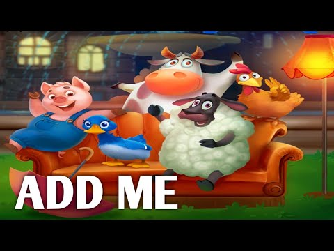 Township How to invite friends in Township game using code - YouTube