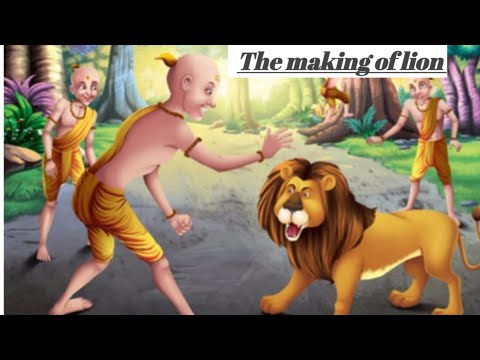 lion story | the making of lion - YouTube