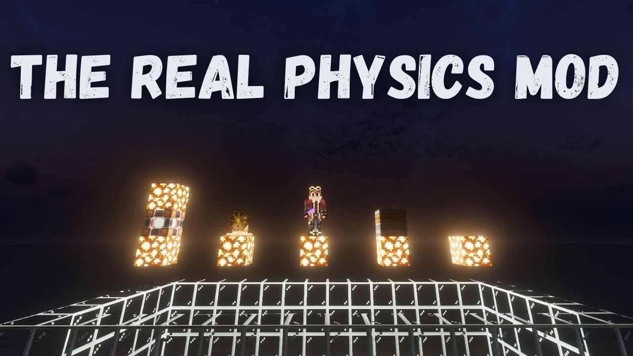 5 Ways To Assemble Physics Objects in Valkyrien Skies (Clockwork ...