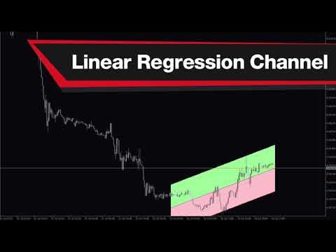 Linear Regression Channel Forex Indicator MT5 - Best Review For 1 ...