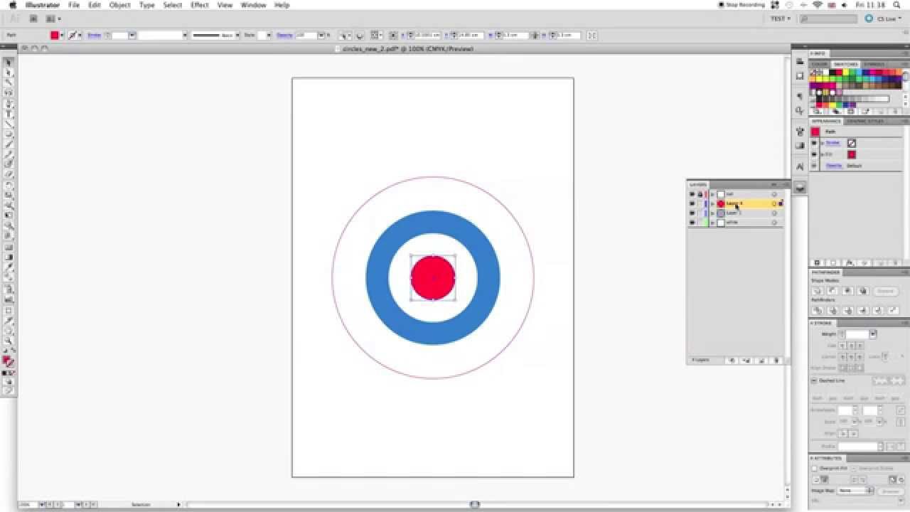 Illustrator tutorial: create a Spot Gloss layer - YouTube