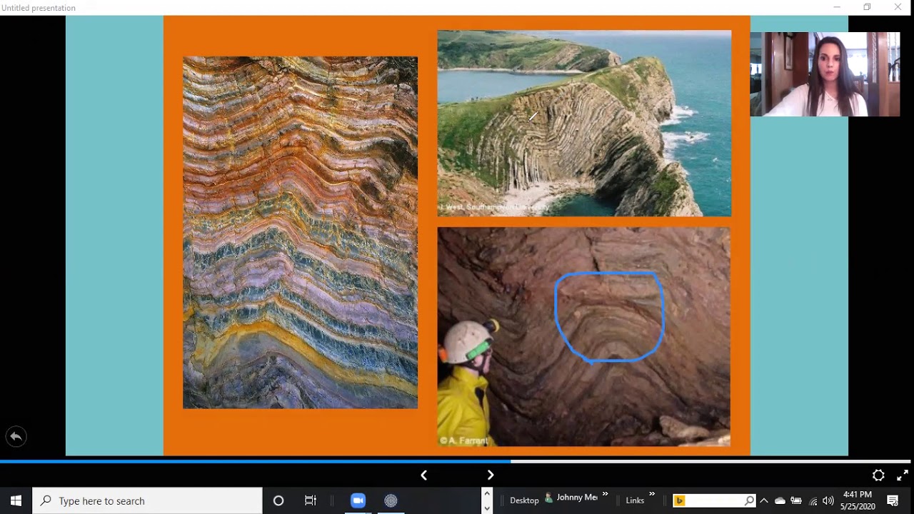 NPHS Earth Science Lesson 5 Mountains - YouTube