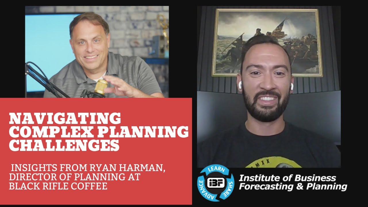 Navigating Complex Planning Challenges: Ryan Harman, Director of ...