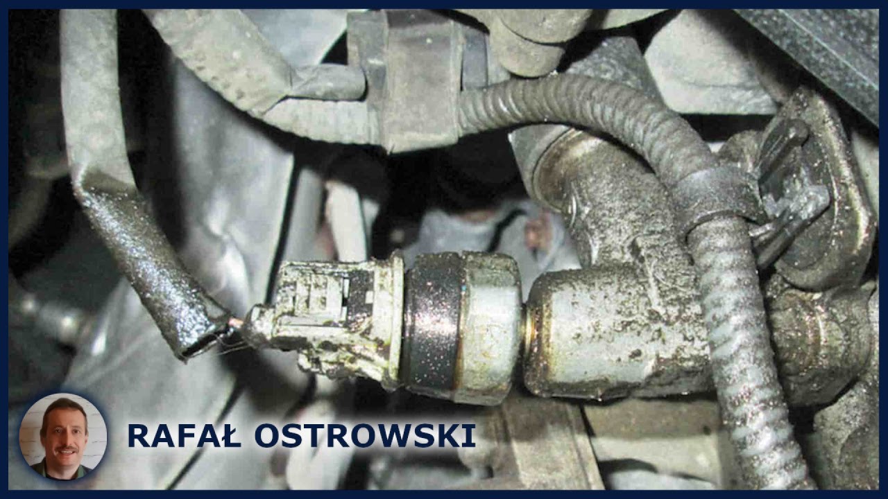 Jak naprawić błąd P0522: Niskie napięcie czujnika ciśnienia oleju ...