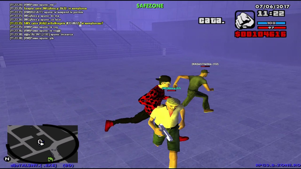 Daca tu esti smecher si imi dai wanted. - YouTube