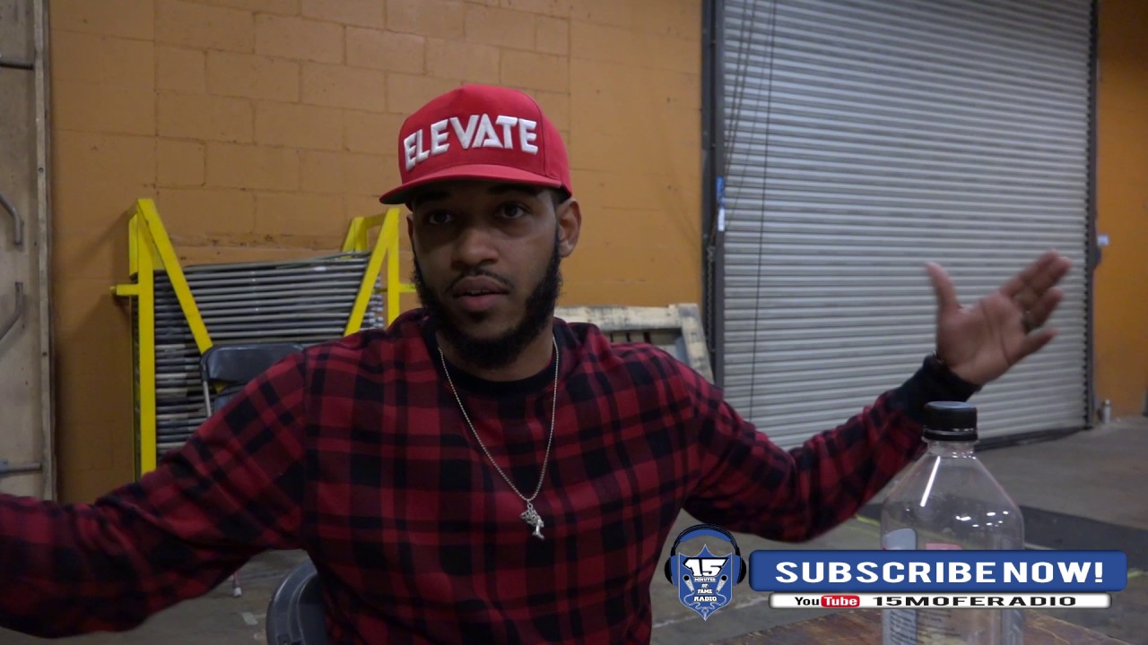 B DOT EXPLAINS THE DELAY OF BATTLING ON URL OR KOTD, POLITICS & WANTS ...