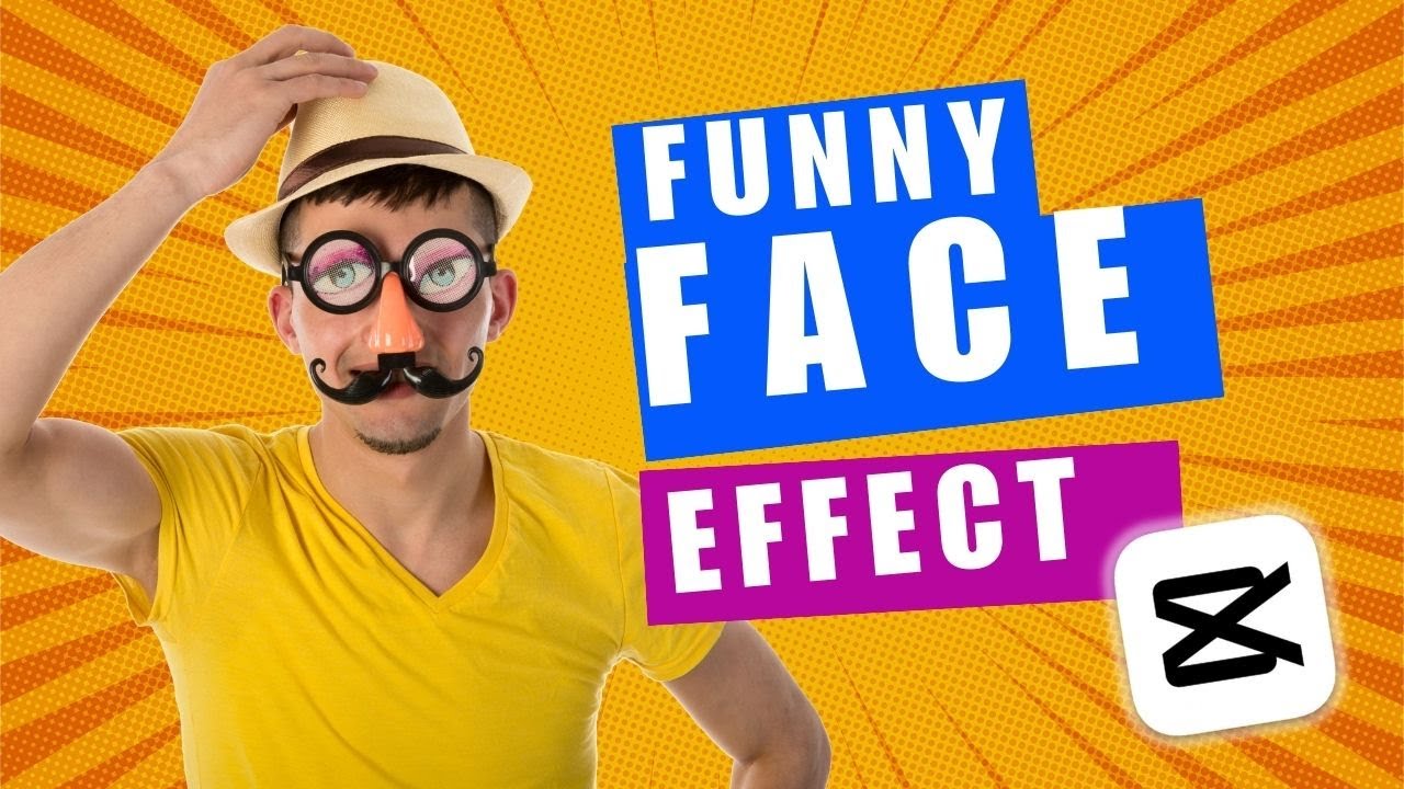 New Edit to Try! How to Apply the Funny Face Effect to Your Videos in ...