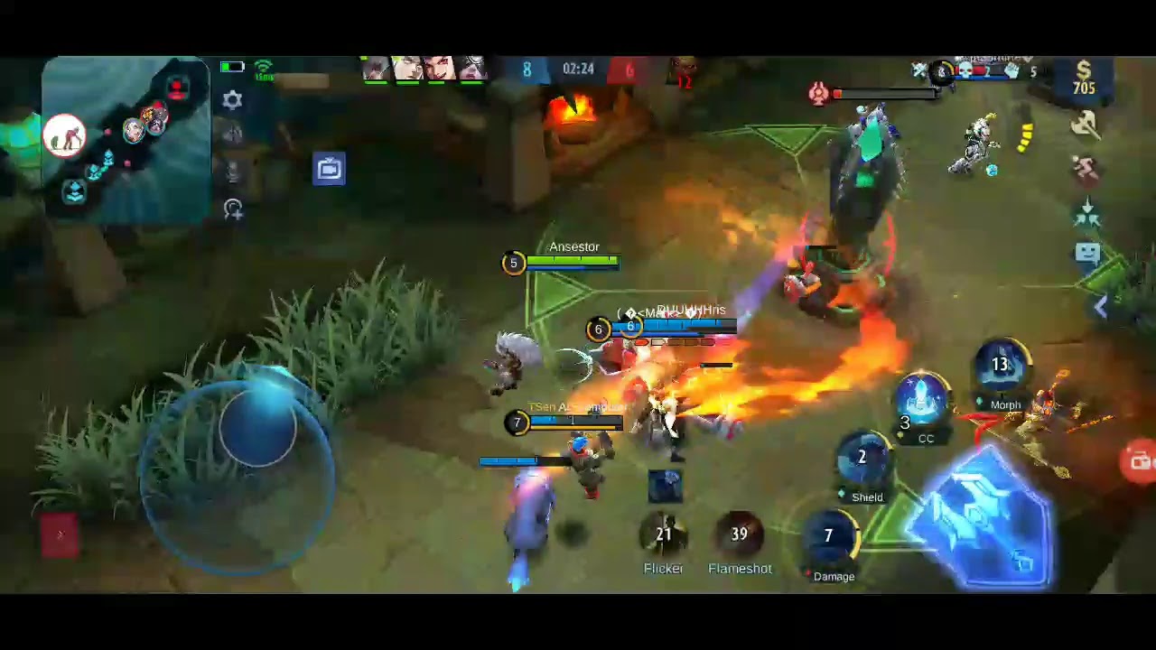 Mobile legends live stream! | Mobile Legends - YouTube