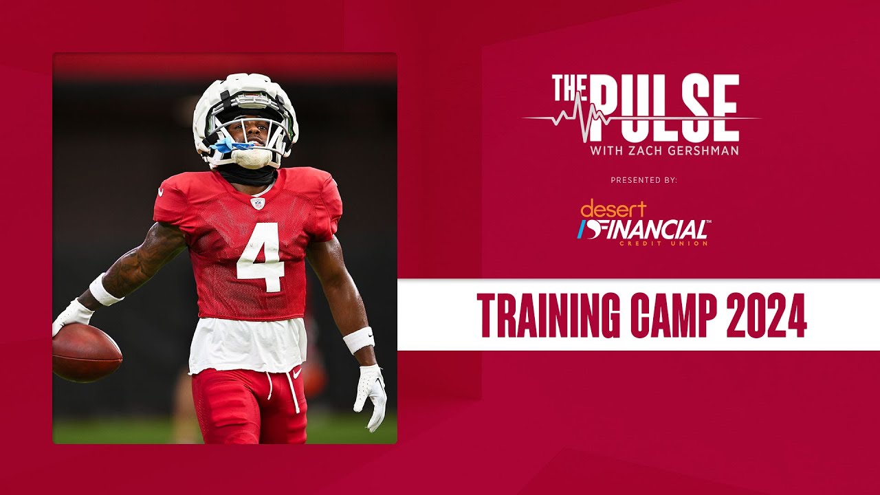 The Pulse: Training Camp - YouTube
