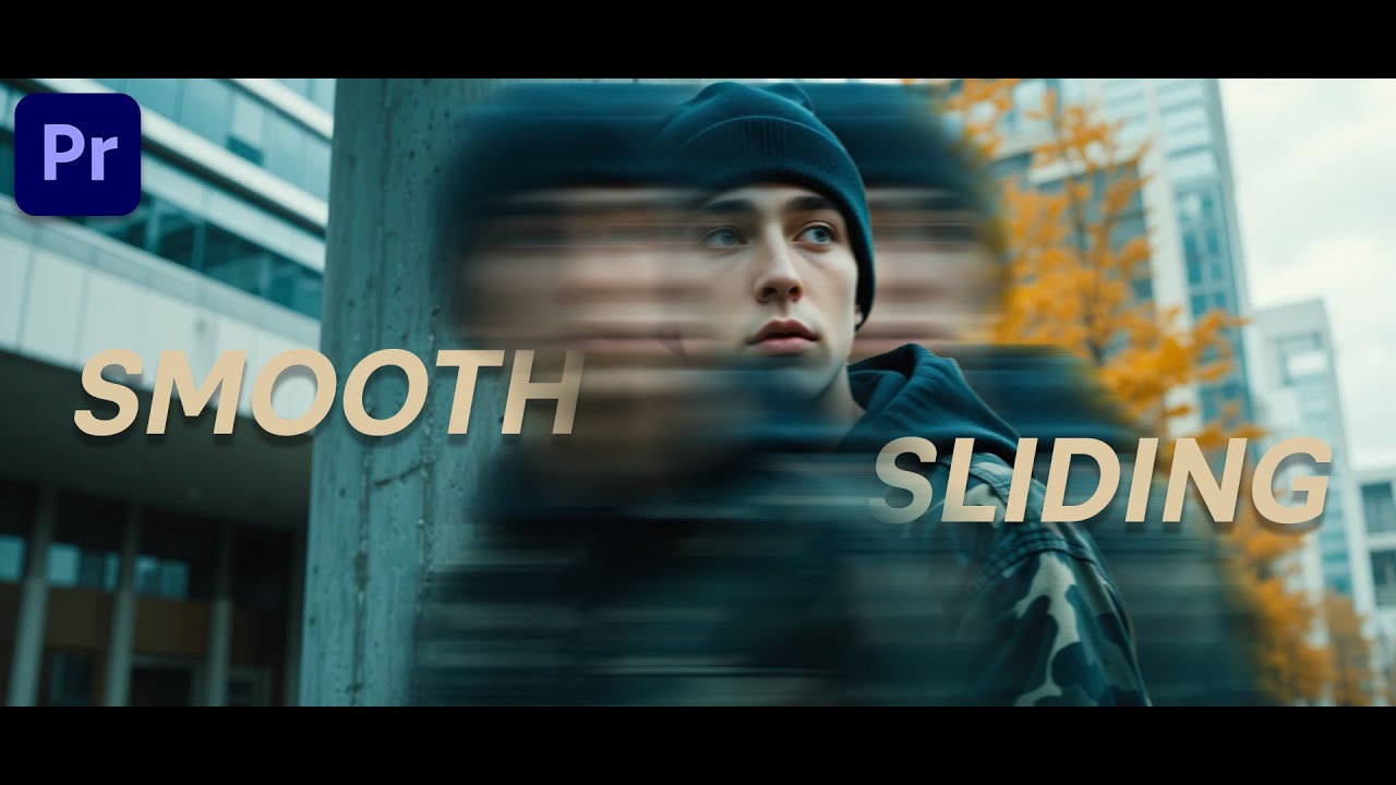 CRAZY EASY Object Slide Effect in Premiere Pro MUST TRY! - Hindi - YouTube