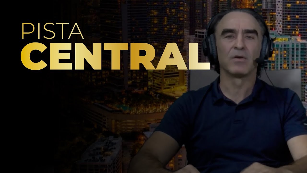 Entrevista Luis Del Río I Pista Central T01x07 - YouTube