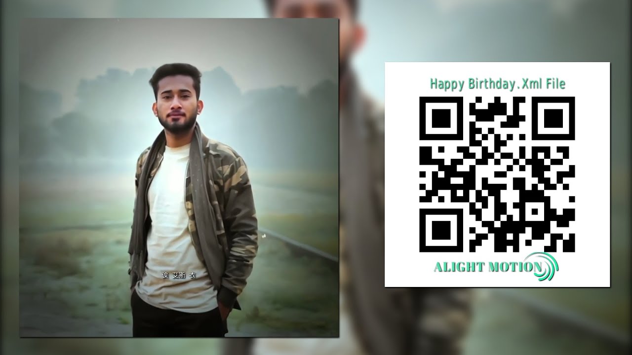 Nwantiti Edit | Qr code preset | Birthday edit 🥰 | Smooth file (60fps) | Free preset 🎯 - YouTube