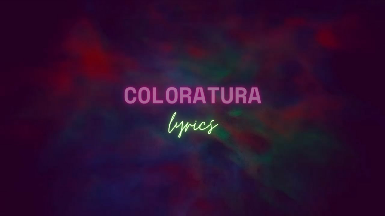 Coloratura Lyrics - Coldplay | Cover by Bee Martins - YouTube