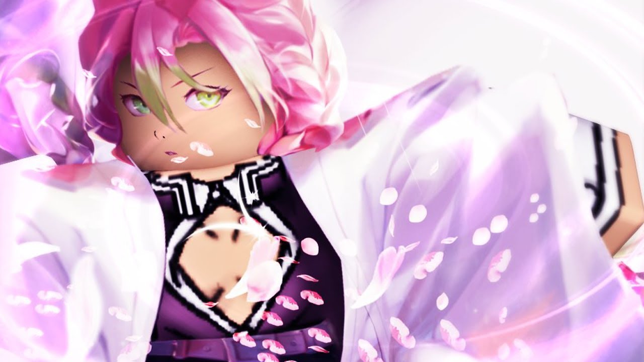 New Demon Fall Update! The Love Breathing Showcase And Ranked ...