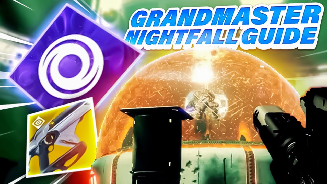 Easy Proving Grounds Grandmaster Nightfall Guide - YouTube