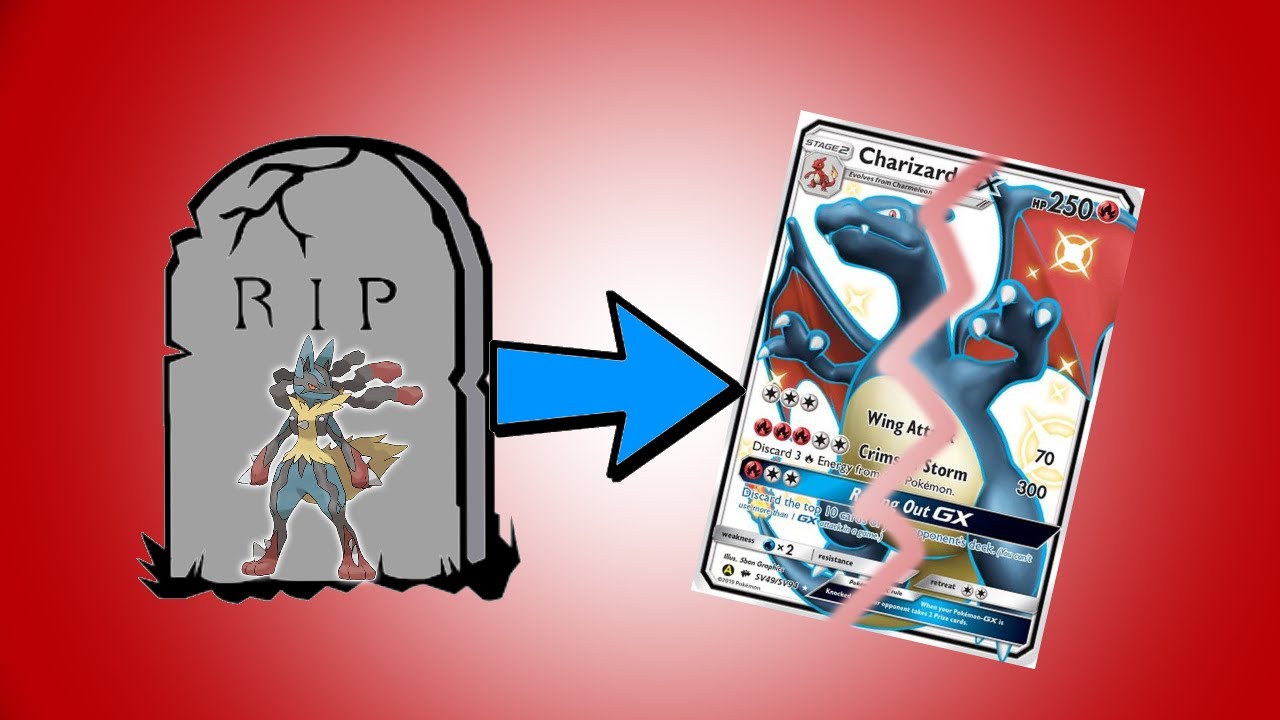 If A Pokémon Dies I RIP A RARE Card - YouTube