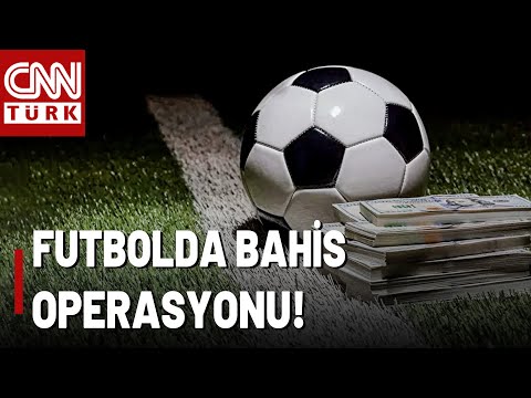 SON DAKİKA🚨Futbolda Bahis Operasyonu: 12 İldeki Operasyonda 21 Kişi Gözaltına Alındı!