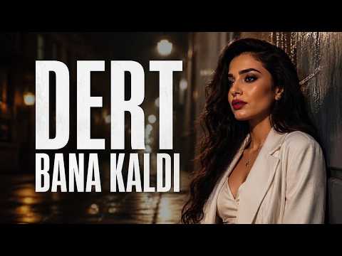 DERT BANA KALDI | Yürek Yakan Arabesk Şarkı 💔