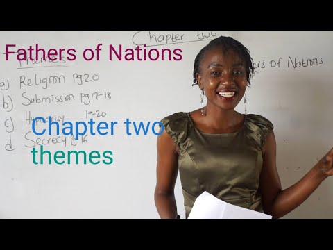 Fathers of Nations chapter two themes - YouTube