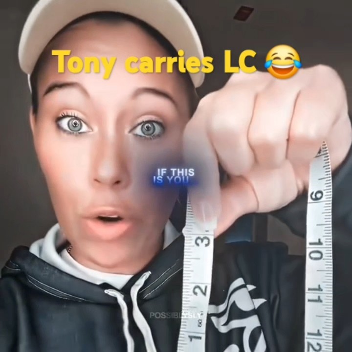 Tony carries LC signs | #lcsign #led #marketingstrategy #edit #viral # ...