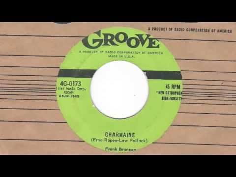Frank Brunson – Charmaine / I Believe In You – Vinyl (7", Single), 1956 ...