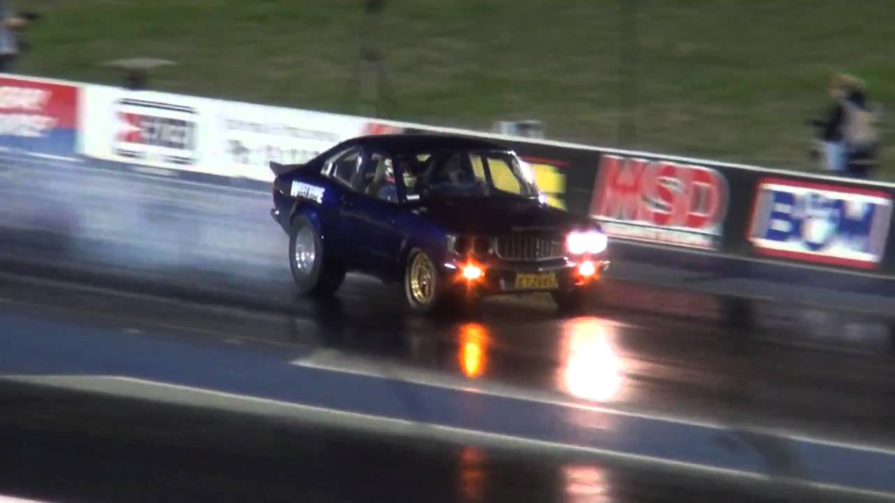 MAZDA R100 RX2 RX3 AND MORE 13B AND 20B TURBO ROTARIES IN ACTION AT ...