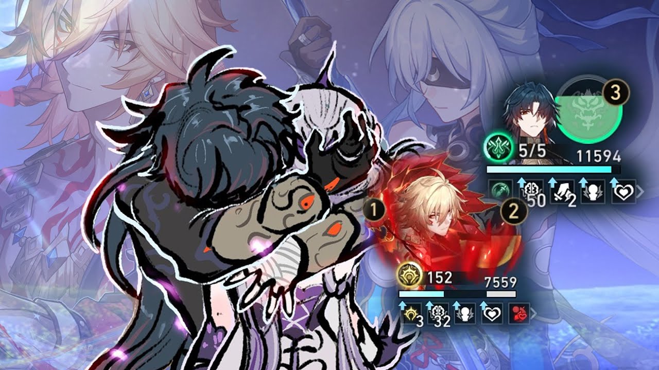 FULL HP DRAIN TEAM - YouTube