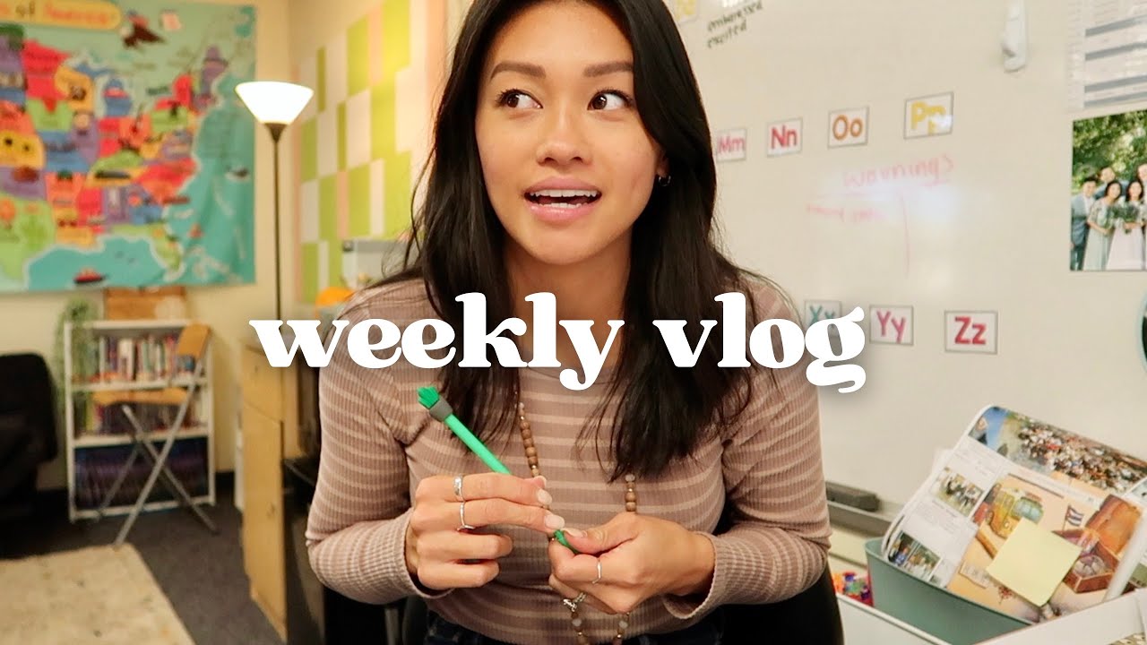 VLOG | student rewards, adult ADHD & Indy turns 2!!! 🫶🏽 - YouTube