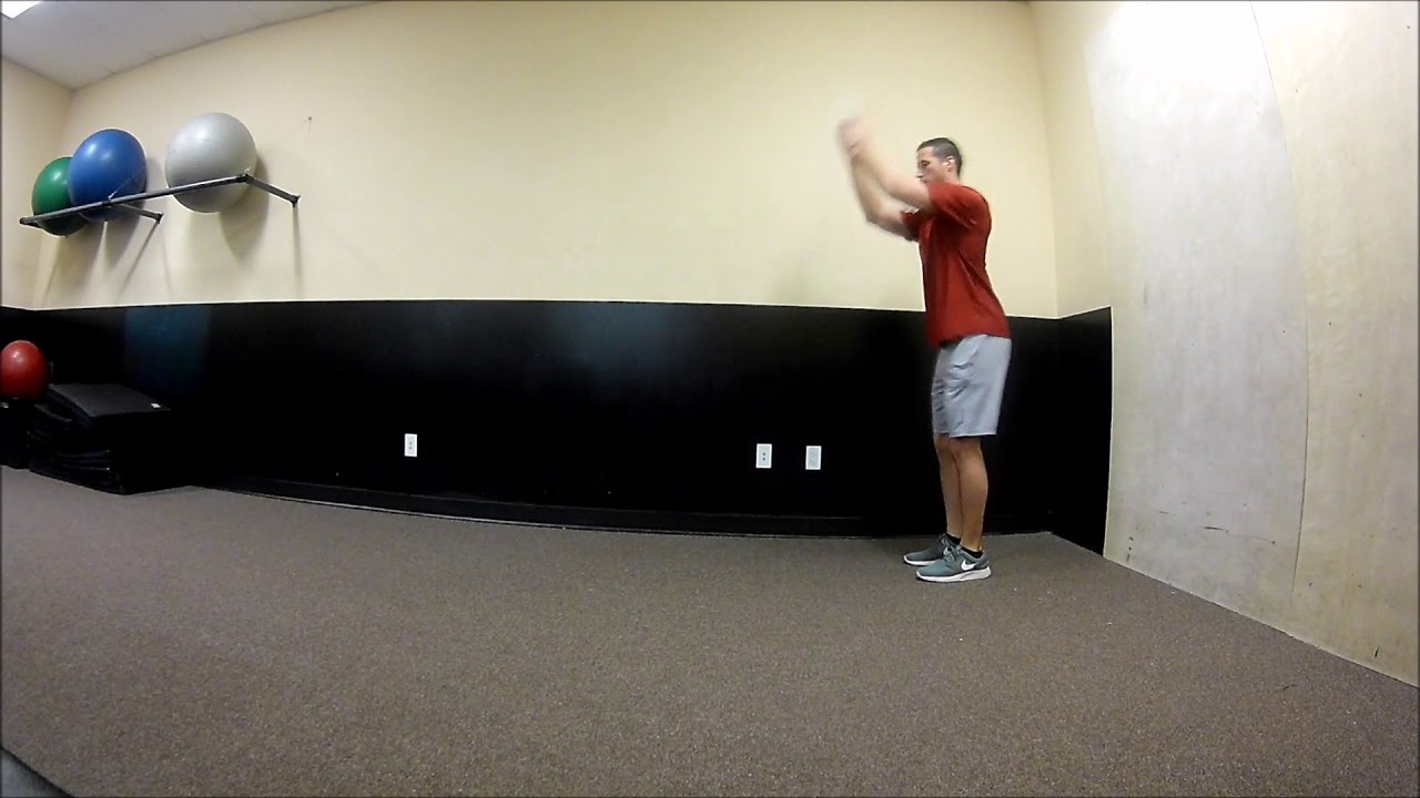 180 Broad Jump - YouTube
