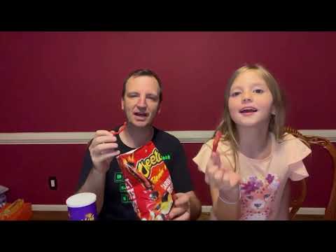 Daddy vs Daughter: Hot Stuff