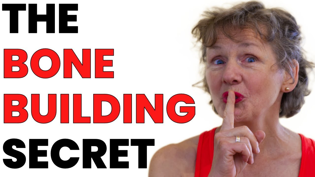 BEST Way to Build Bone: Hormone Therapy and Exercise - YouTube